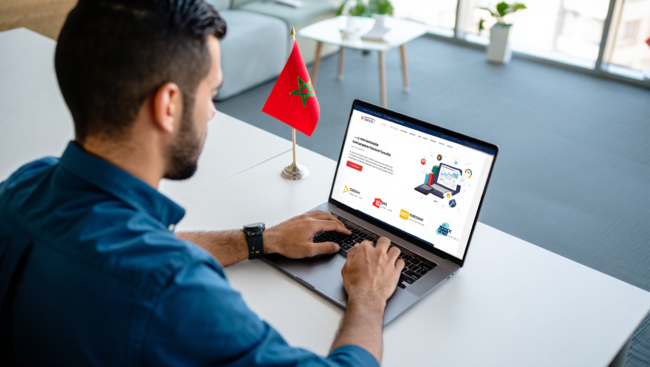 Combien coûte un site web au Maroc en 2026 ? - Technopek